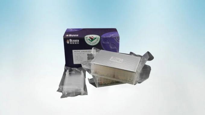 High Throughput Viral DNA RNA Kit For Sample Collection