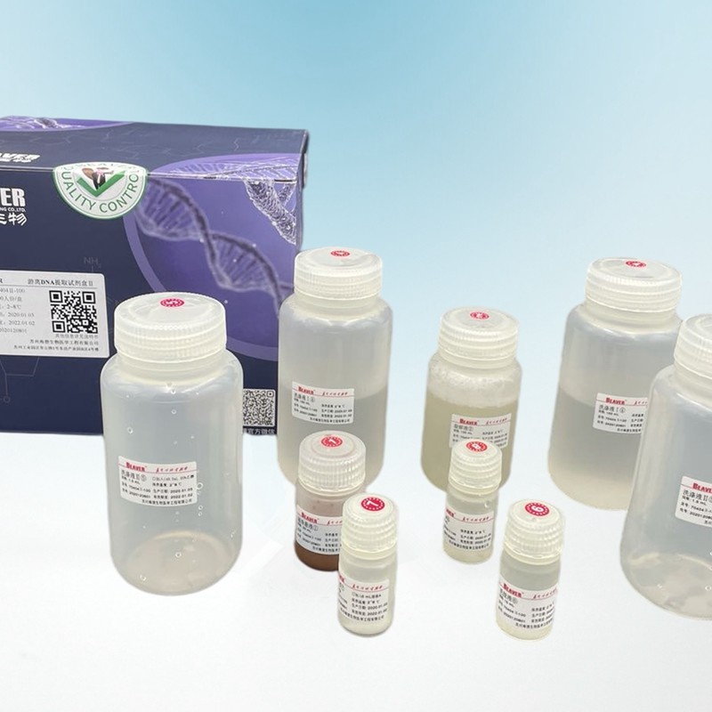 Beaver Beads Circulating DNA Extraction Kit For Prenatal Diagnosis And ...